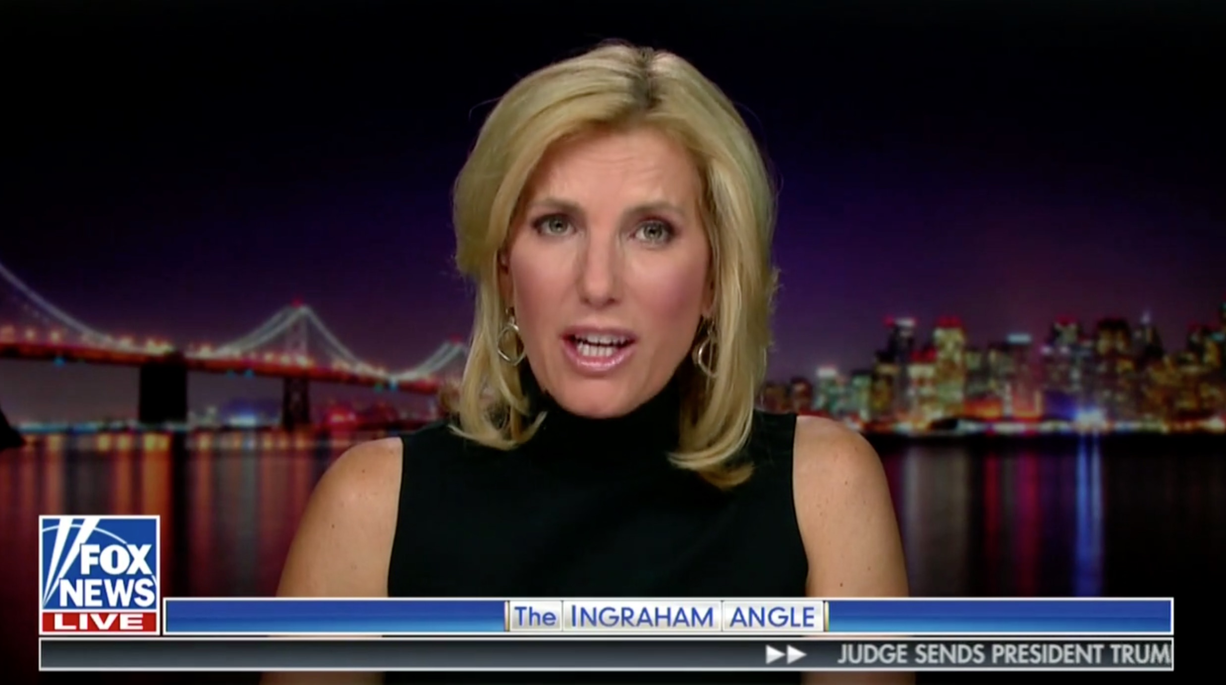 Ingraham Hits Ex-RNC Chair Steele For Saying Trump’s Running ...