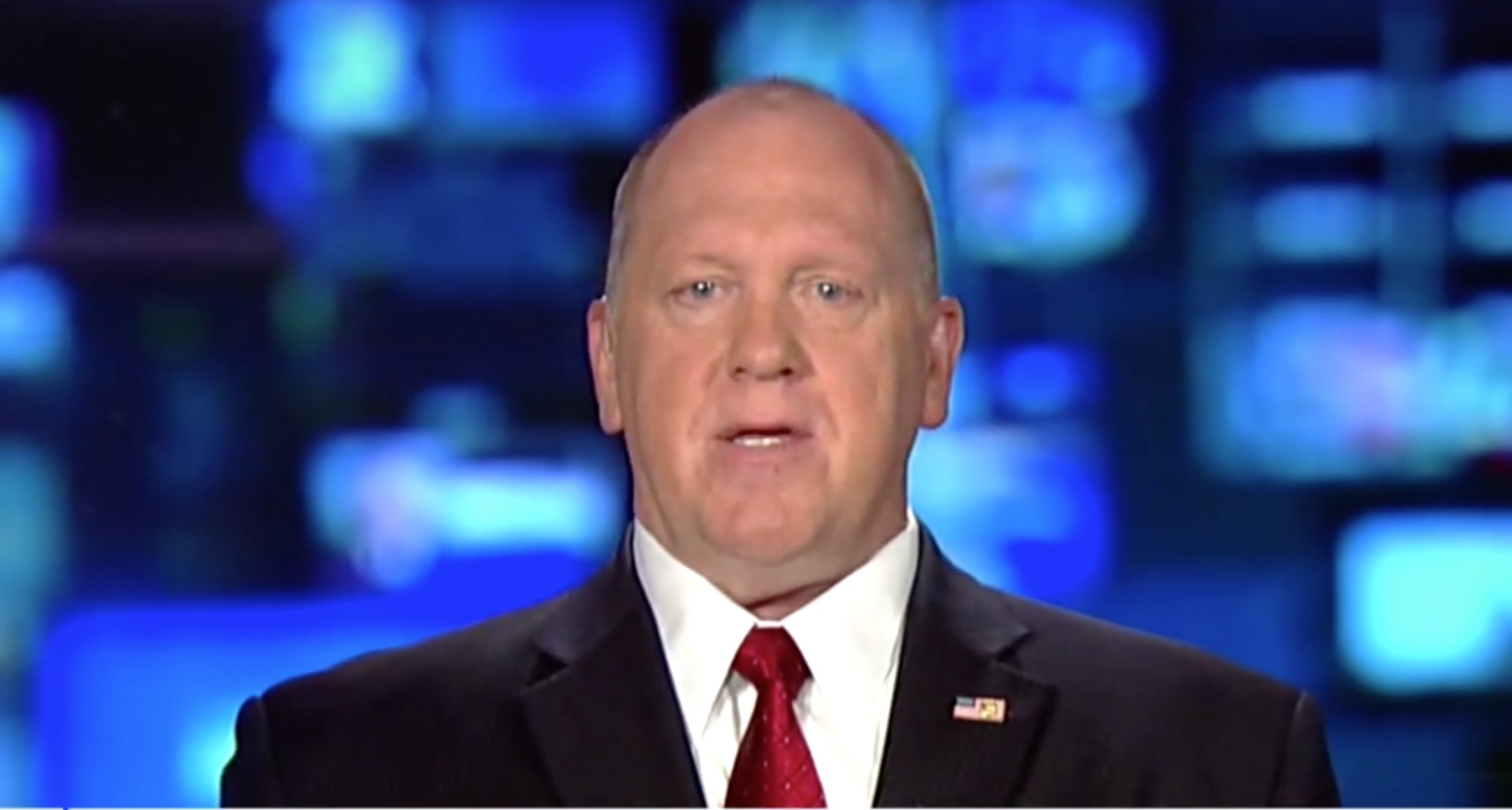 Trump’s ICE Director Shrugs Off ‘Political’ Outrage Over Border Policy ...