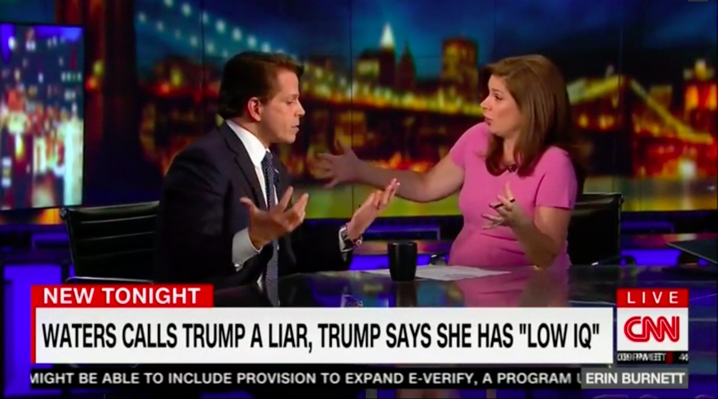 Cable News Responded to the Debate Over Political Civility By Arranging ...