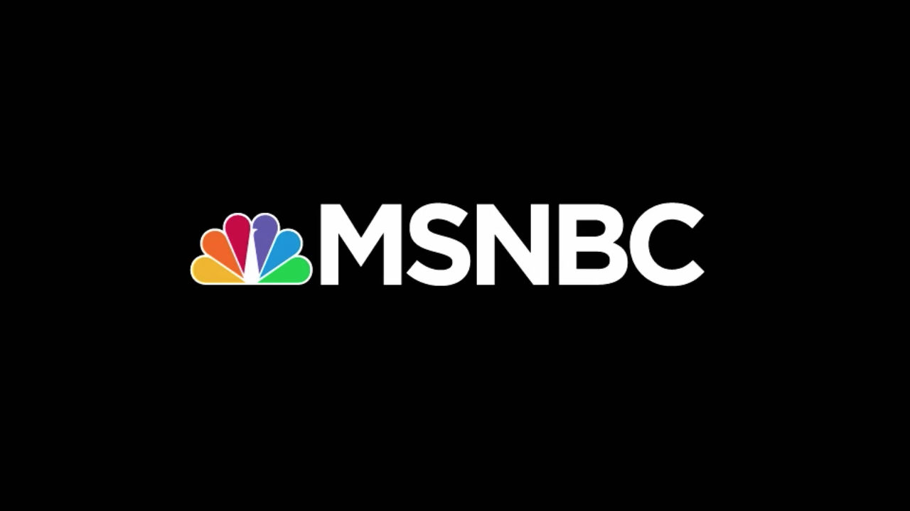 MSNBC Tops Fox News As Most Watched Cable News Network for First Time ...
