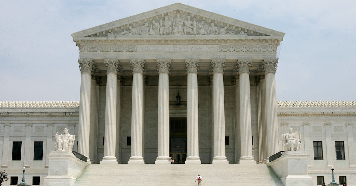 BREAKING: Supreme Court Rejects Texas Lawsuit