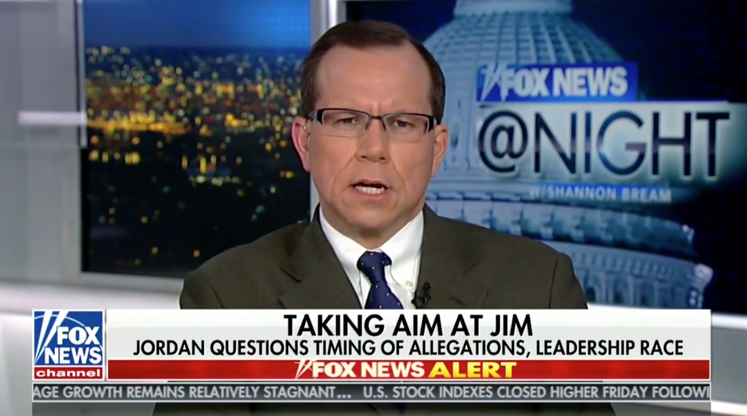 Fox News Reporter Refutes Jim Jordan: There Seems To Be Many Credible ...