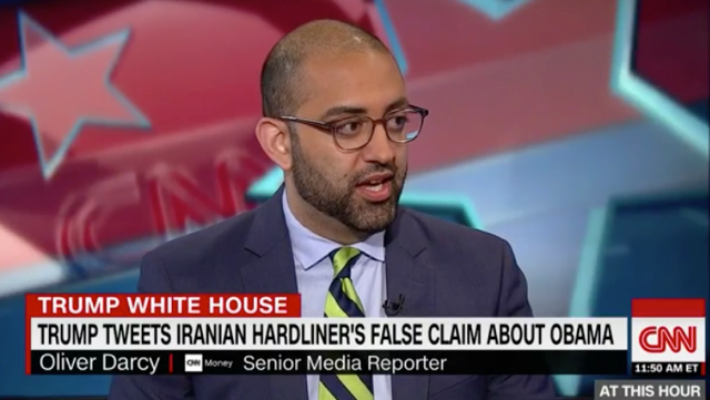 CNN Fires Back at Fox News in Response to Report on Oliver Darcy’s Unearthed Tweets Critiquing ...