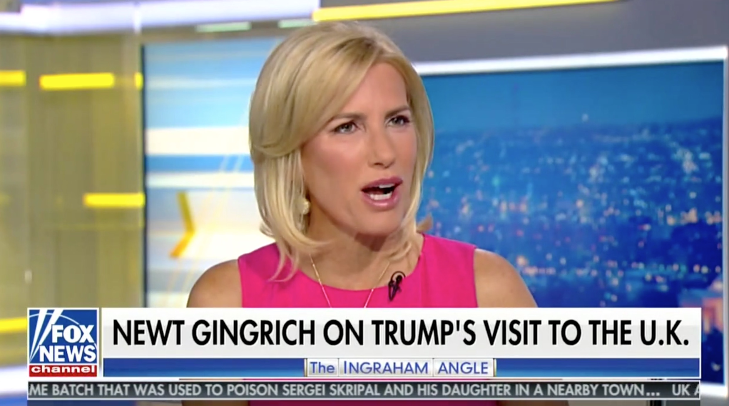 Laura Ingraham Hits Trump Over His Interview With The Sun: ‘A ...