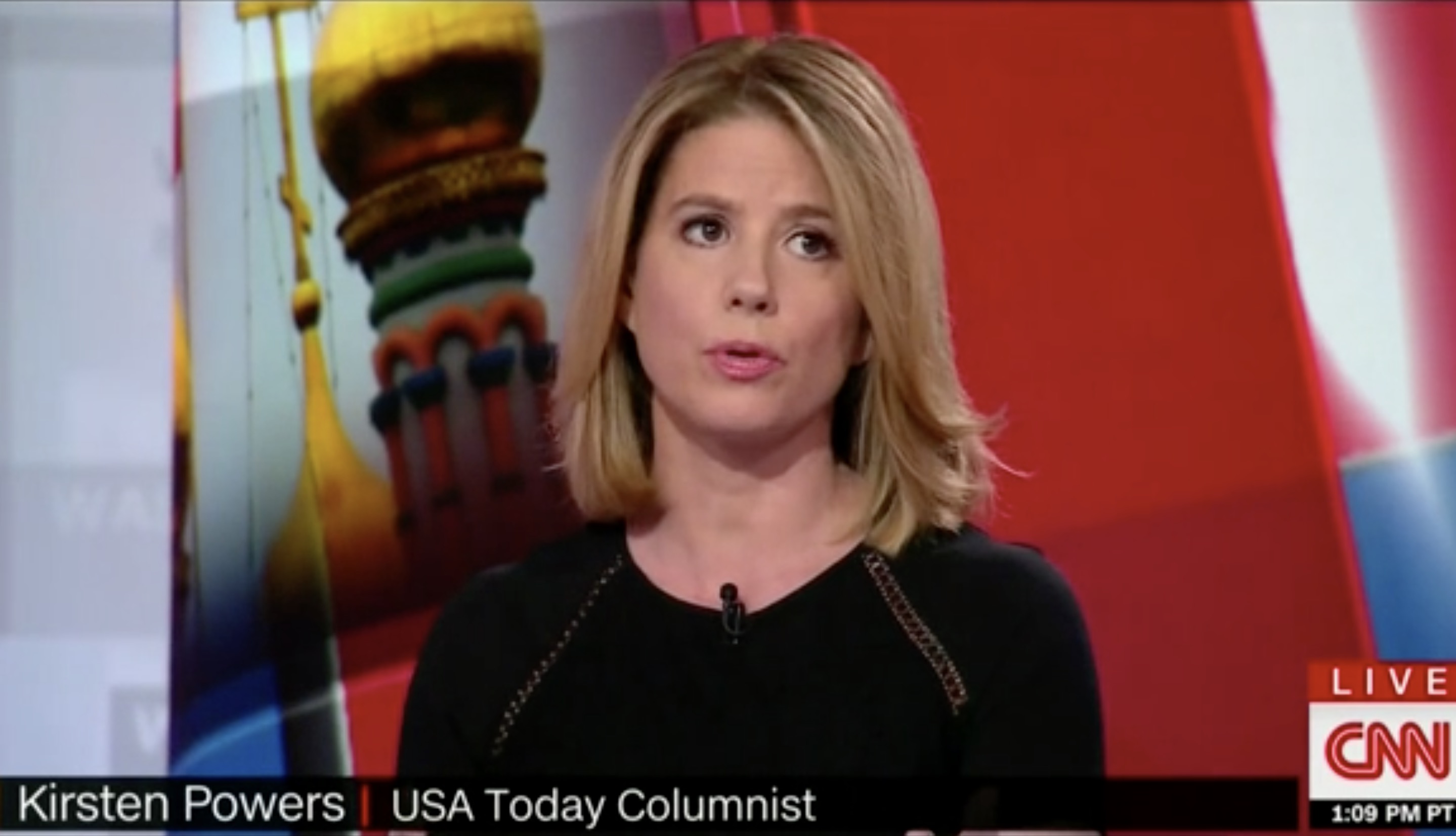 CNN Panel Rips White House After Sanders Briefing: ‘Gaslighting is a ...