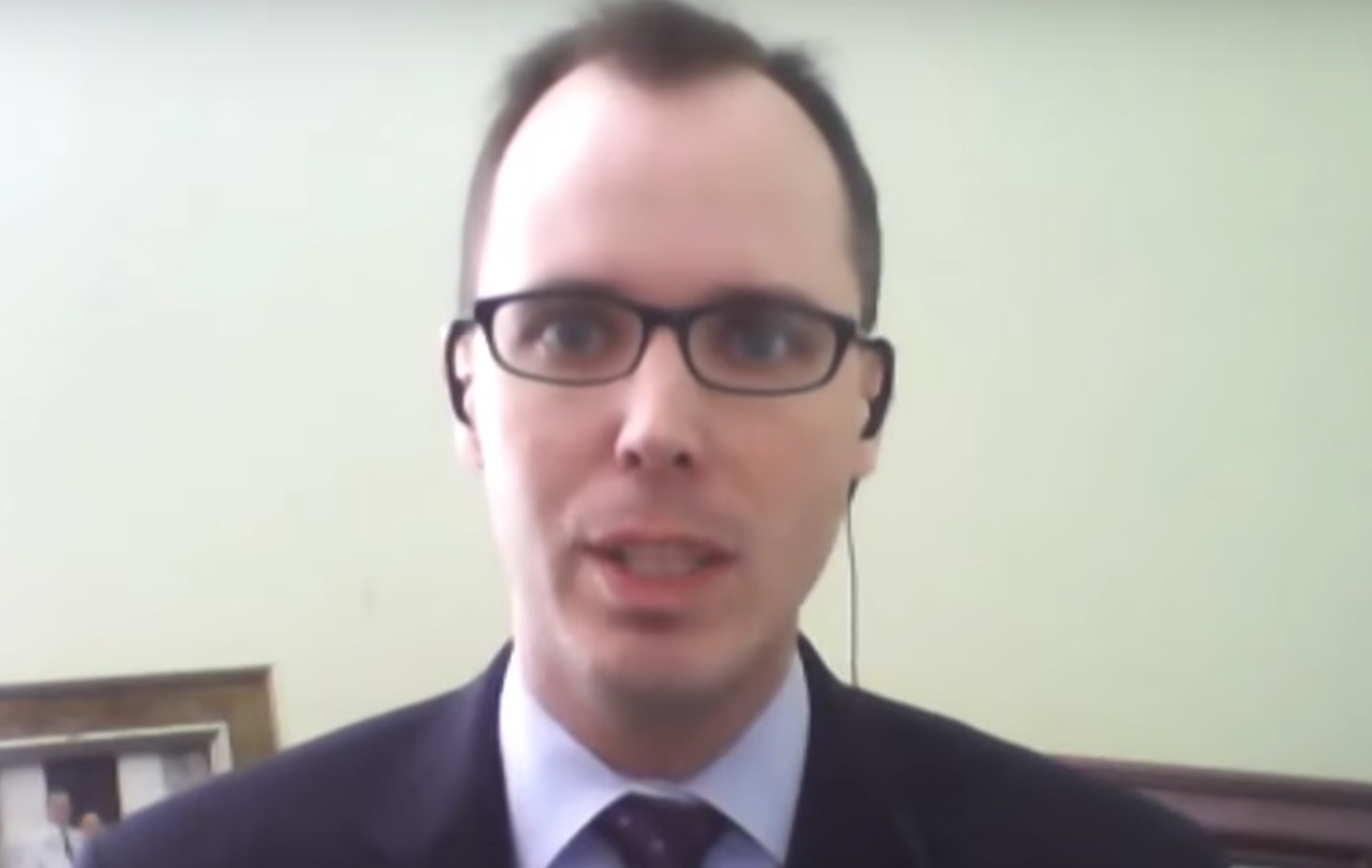 Federalist Founder Sean Davis Under Fire For Crude, Salacious Dig at ...