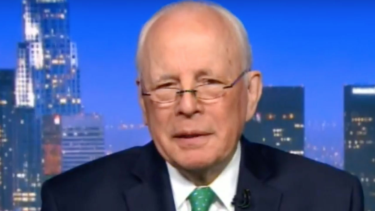 Former Nixon Lawyer John Dean Unleashes on 'Wuss' Trump