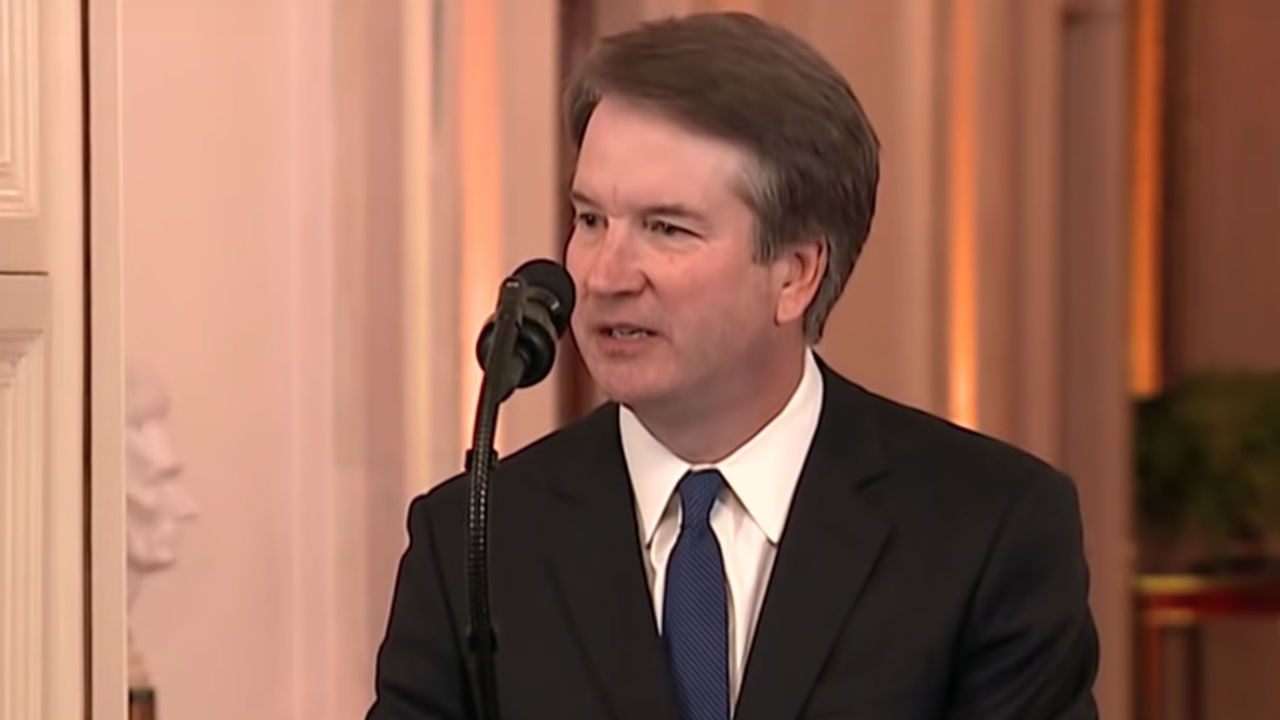Who is Mark Judge, Brett Kavanaugh’s High School Friend?