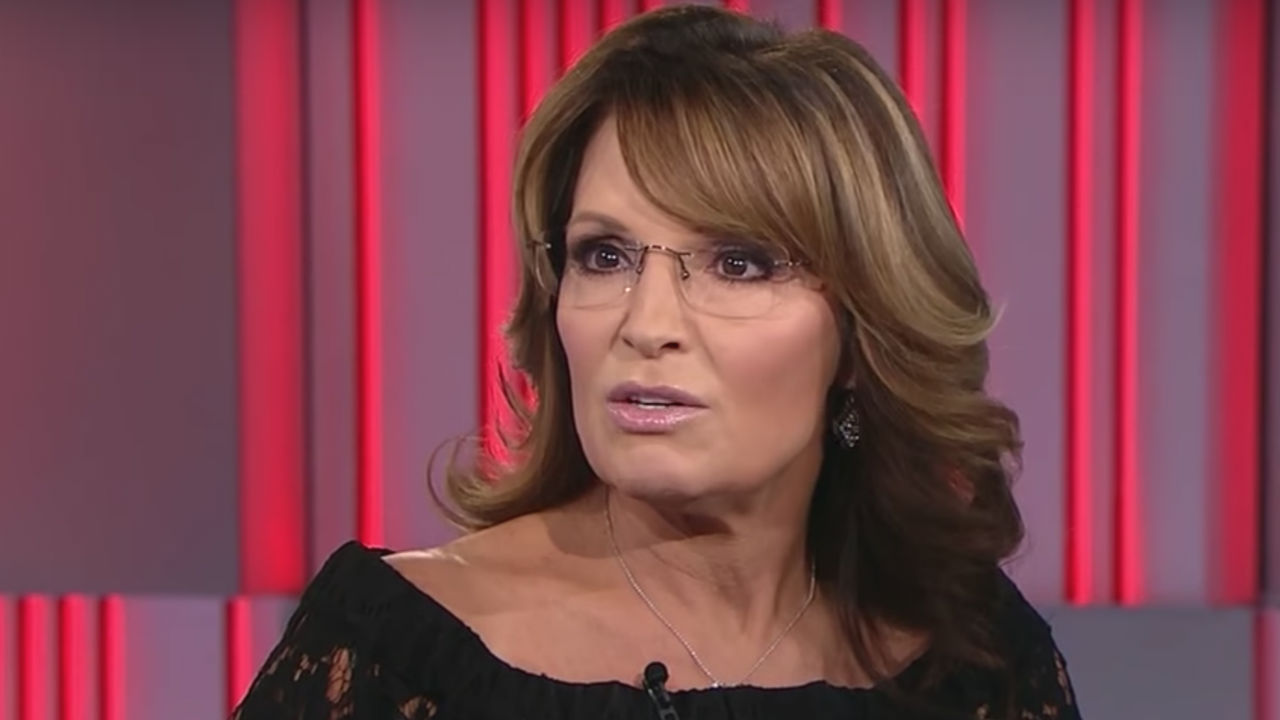 Sarah Palin Loses Special Election to Democrat Mary Peltola