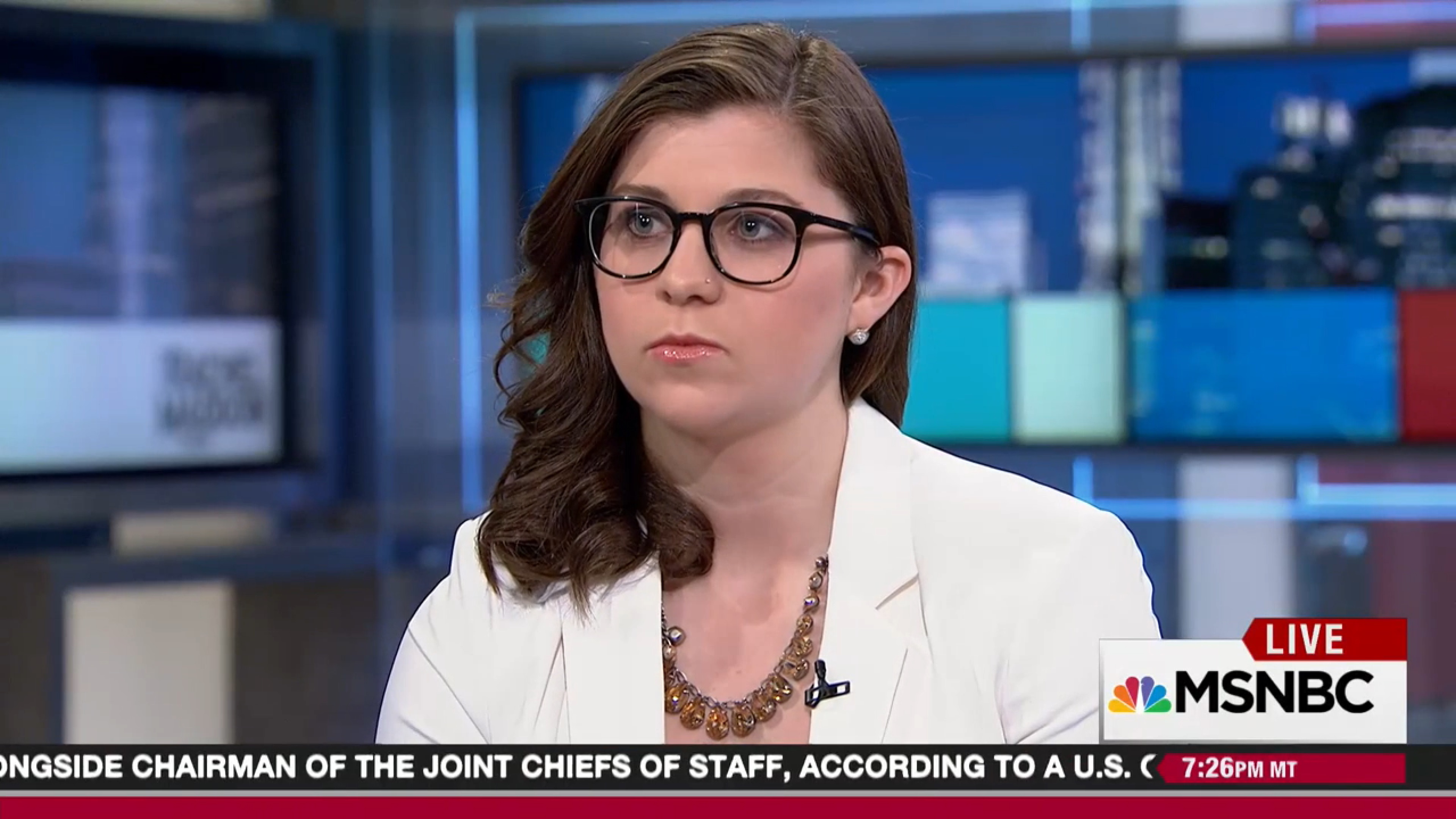 NY Times Reporter Ali Watkins Reassigned in Wake of Affair With ...