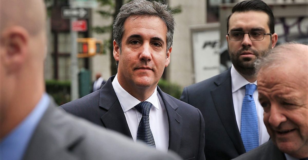 Cohen Paid ,000 to a Mysterious Tech Company For Trump Campaign