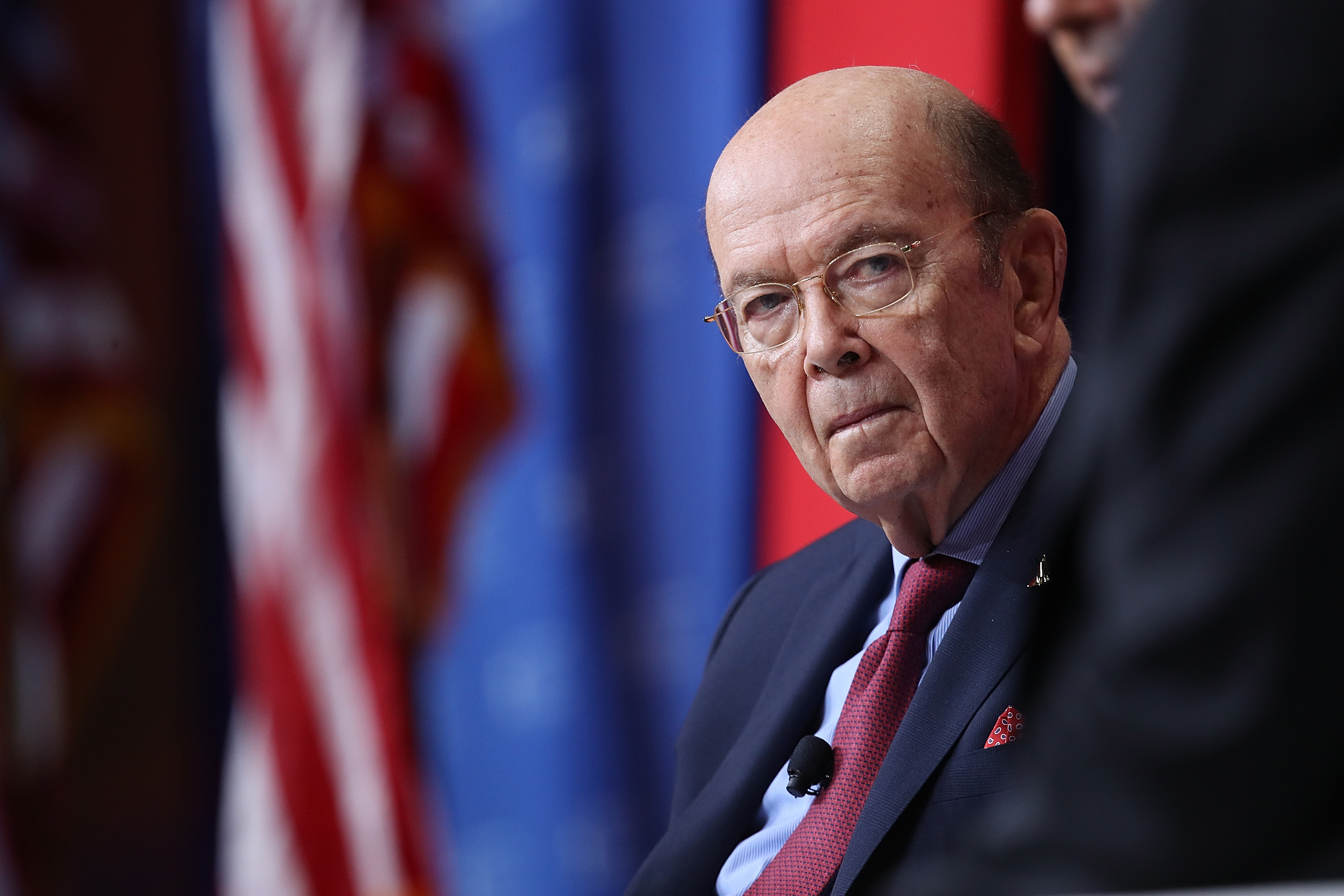 Commerce Sec. Wilbur Ross Accused of Swindling $120 Million From ...