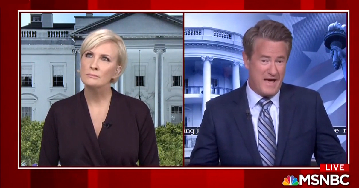 WaPo Reporter Dishes on Morning Joe's Co-Hosting Situation