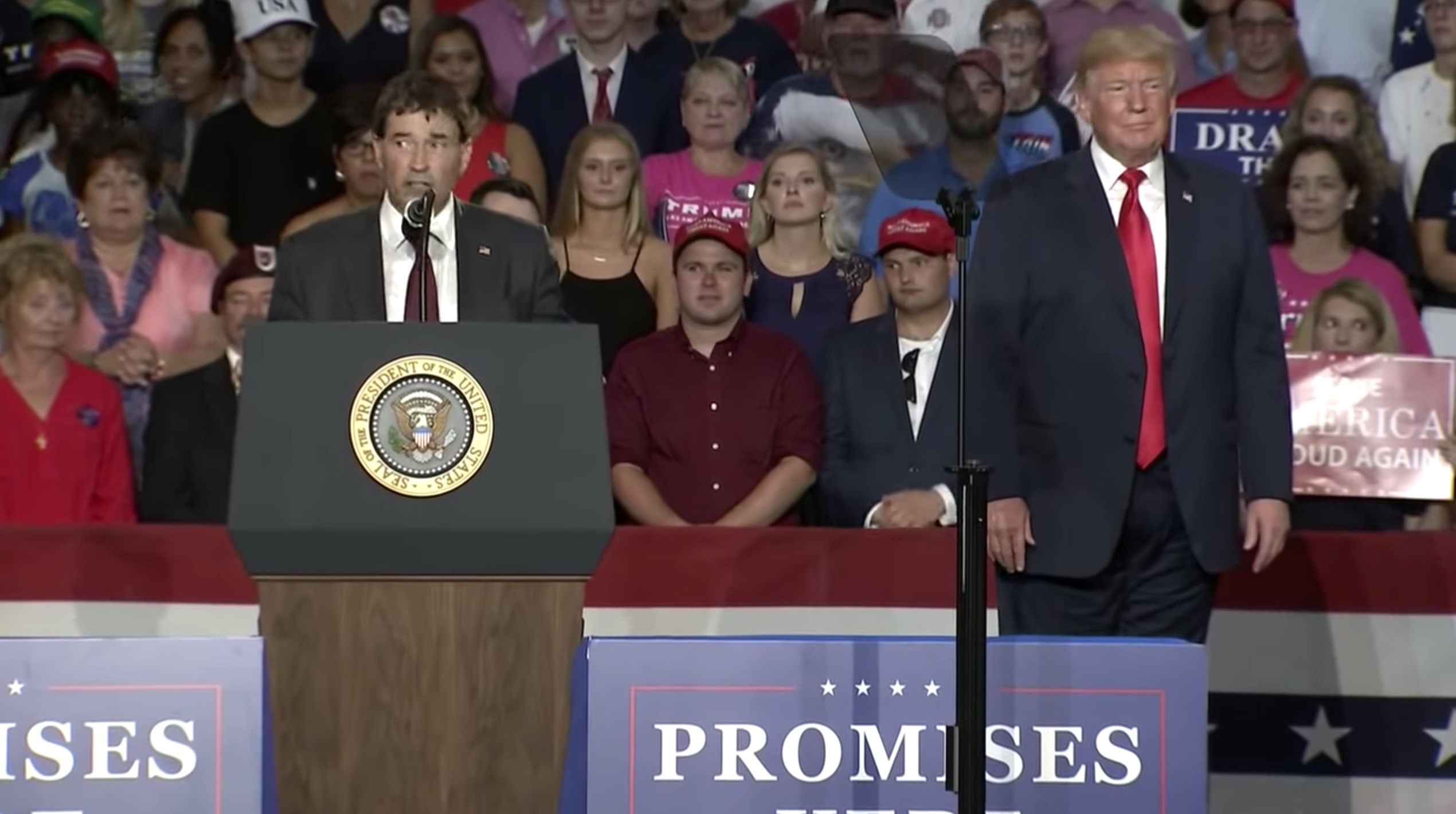 Trump Taking Credit for the GOP’s Narrow Win in Ohio Is Absurd Even by ...