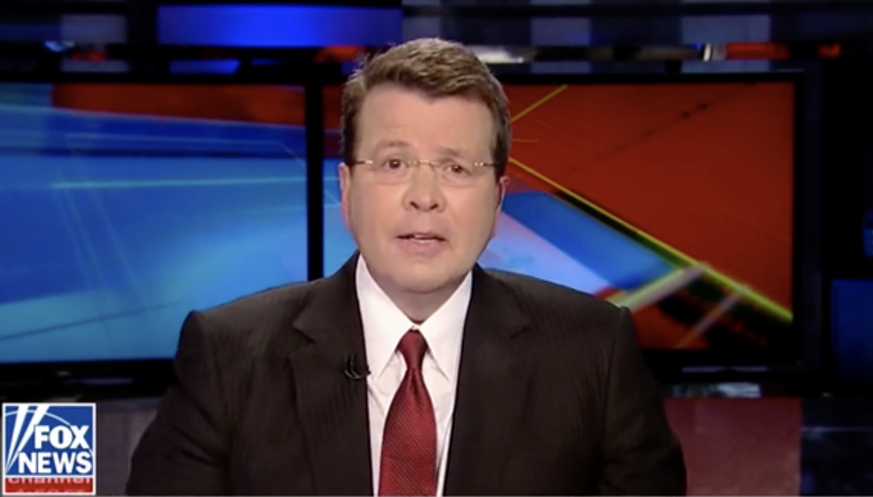 Cavuto Rips Trump in Fiery Monologue: While Focusing on a Financial ...