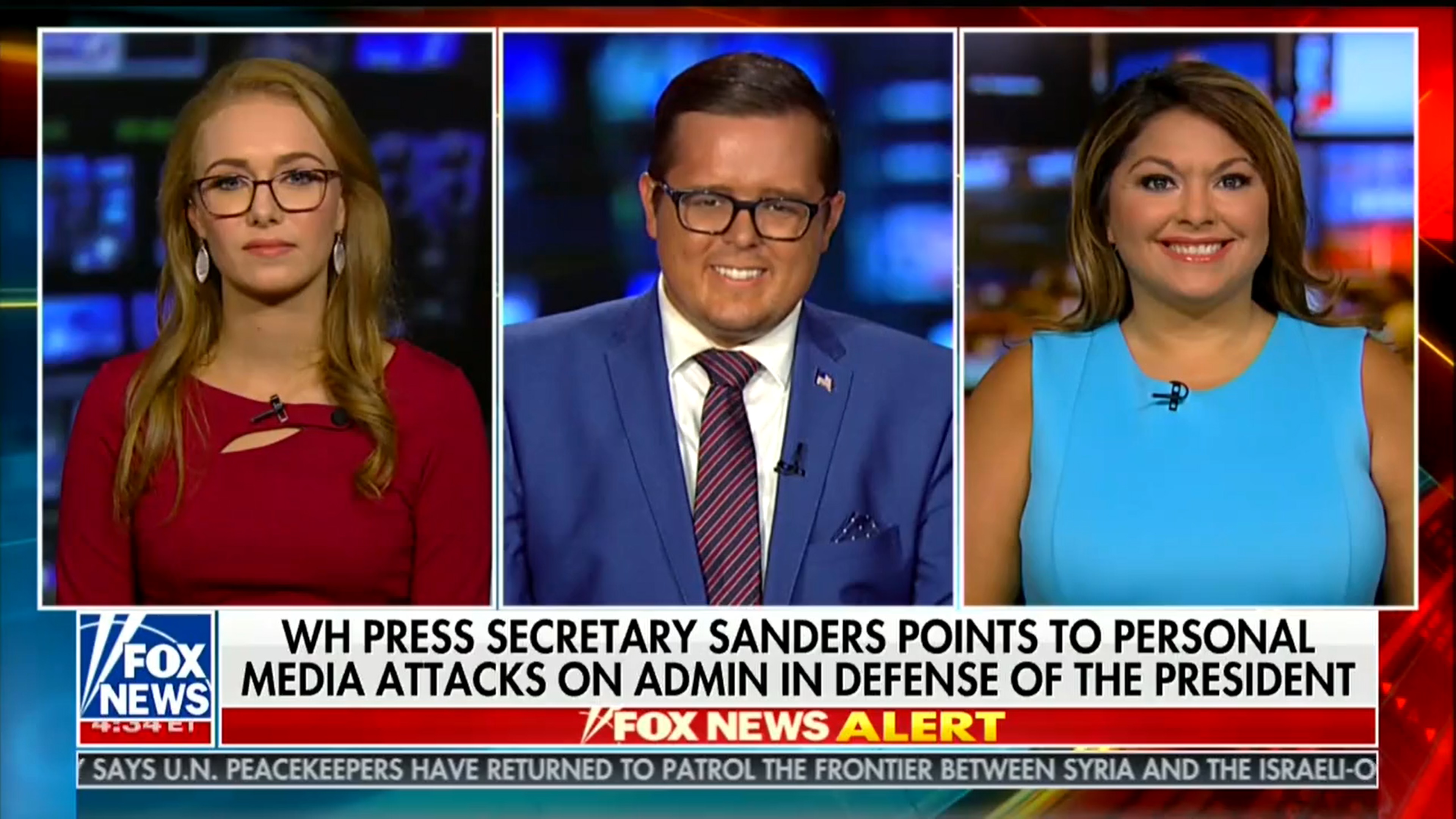 Fox Panel Outraged Over Media’s Battles With Trump: ‘It Feels Like a ...