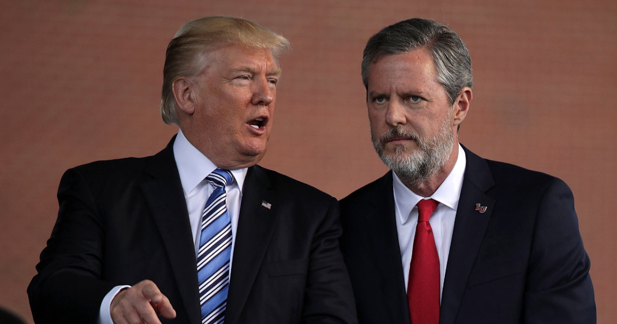 New Report Exposes Jerry Falwell's 'Dictatorship' at Liberty
