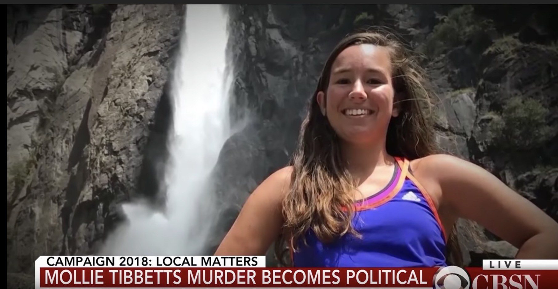 Mollie Tibbetts' Dad Rebukes Don Jr., Others Who Distort Her Death