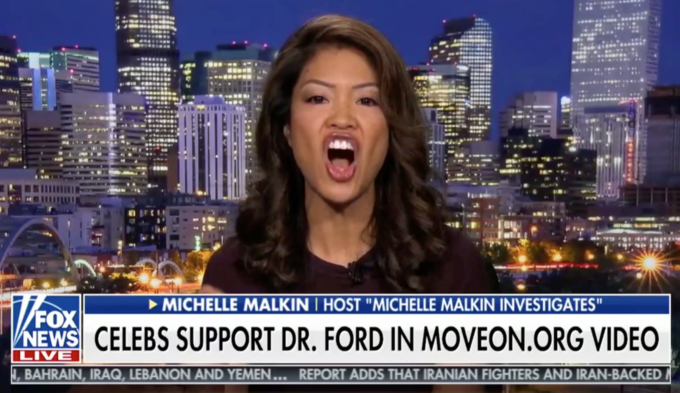 Michelle Malkin: Hollywood Women Speaking Out Against Kavanaugh are ...
