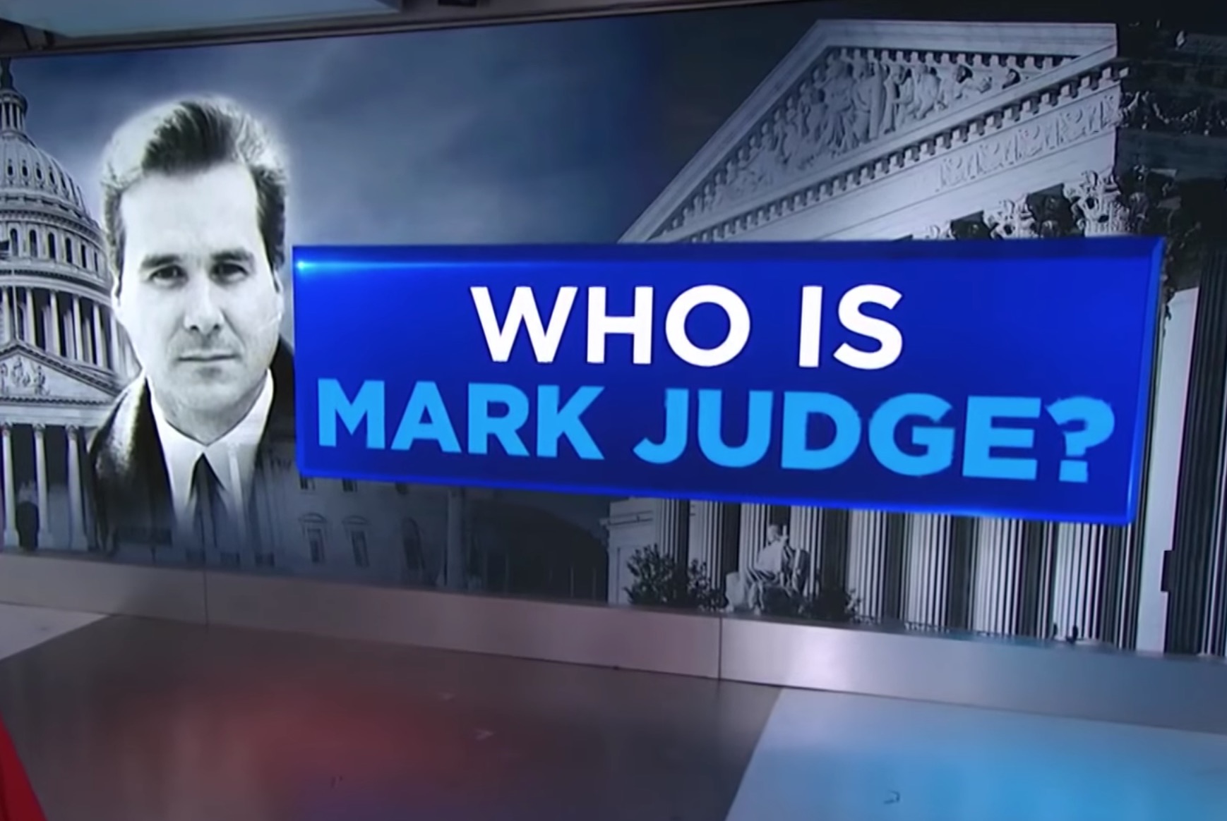 Mark Judge Sought Babe With Curves For Daily Caller Shoot