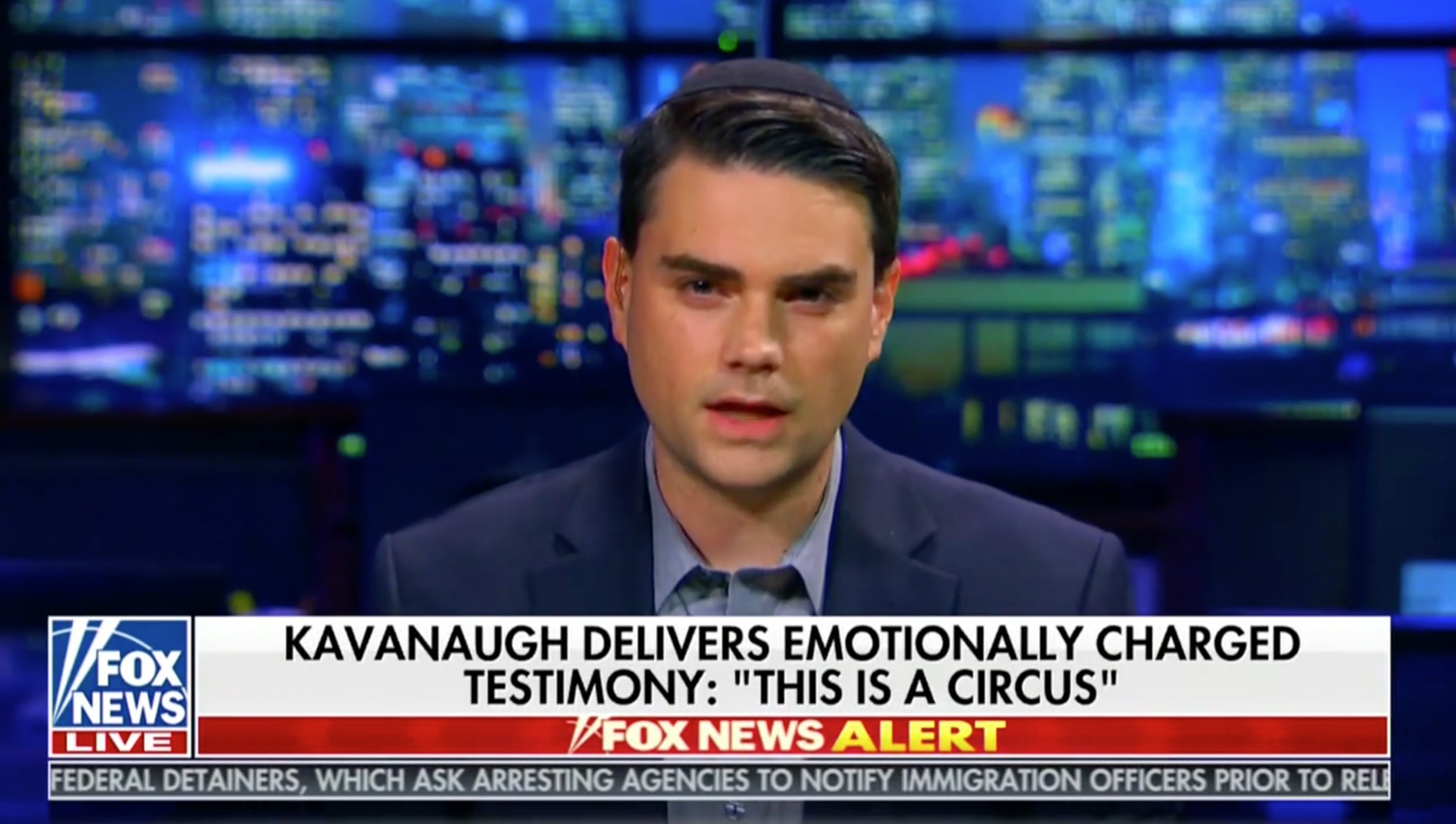 Ben Shapiro: We Have to 'Trust, But Verify' With Allegations
