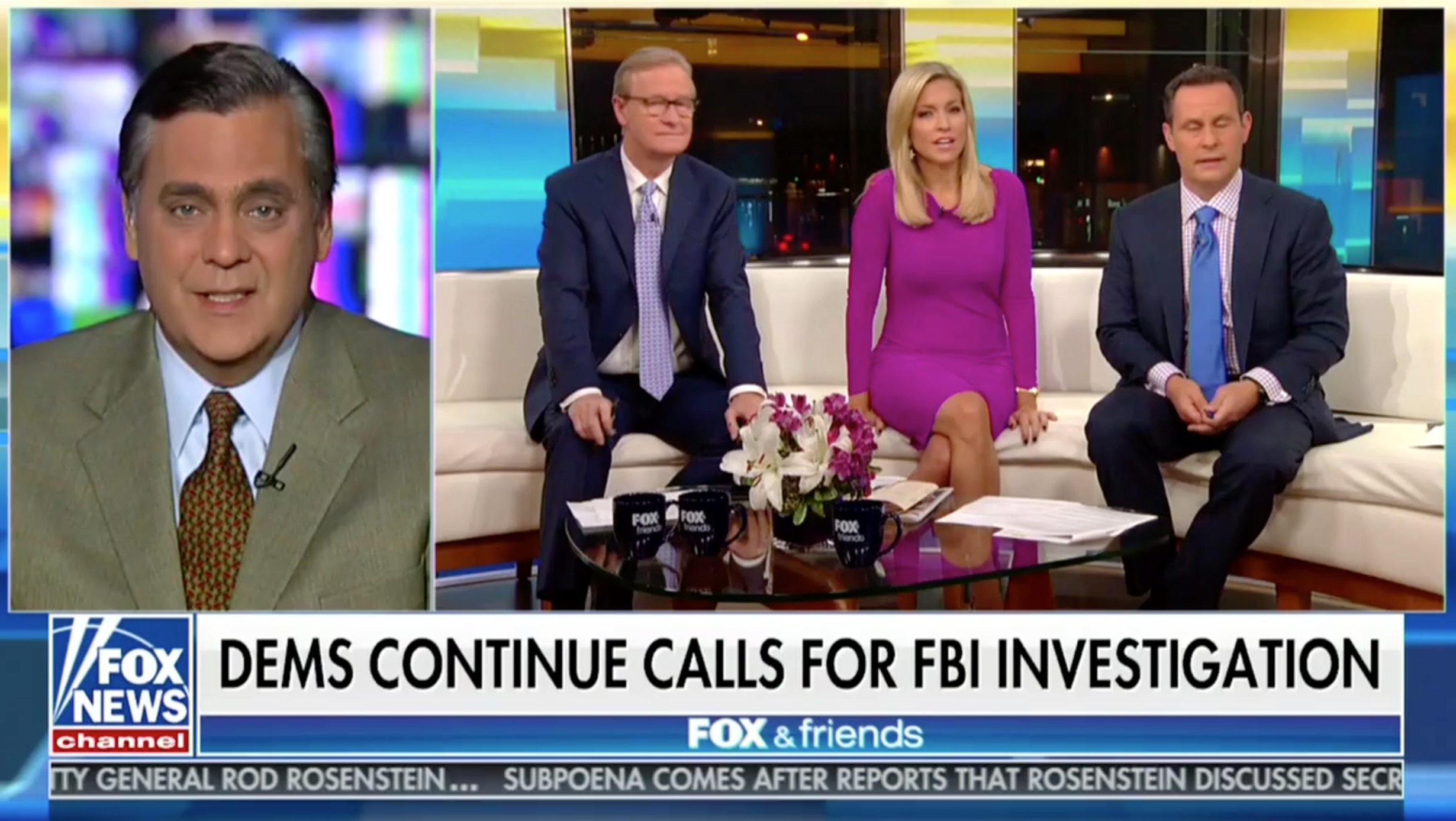 Jonathan Turley: Brett Kavanaugh Turned Things Around When He Started ...