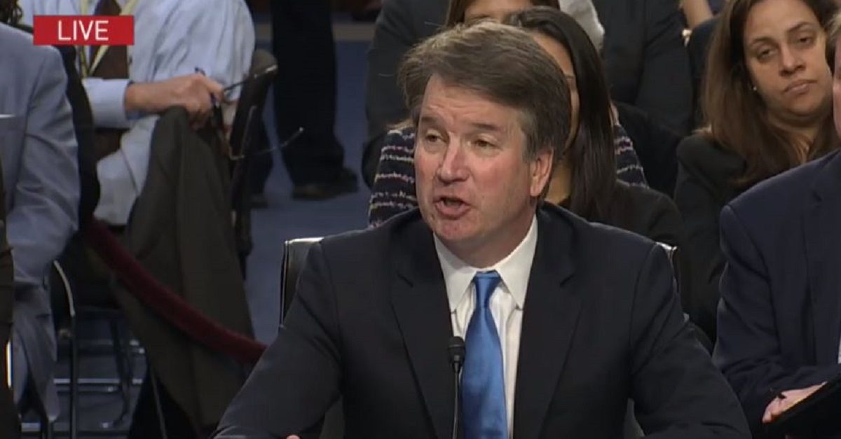 New York Times Admits Error in Having Op-Ed Writer Who Bashed Kavanaugh ...