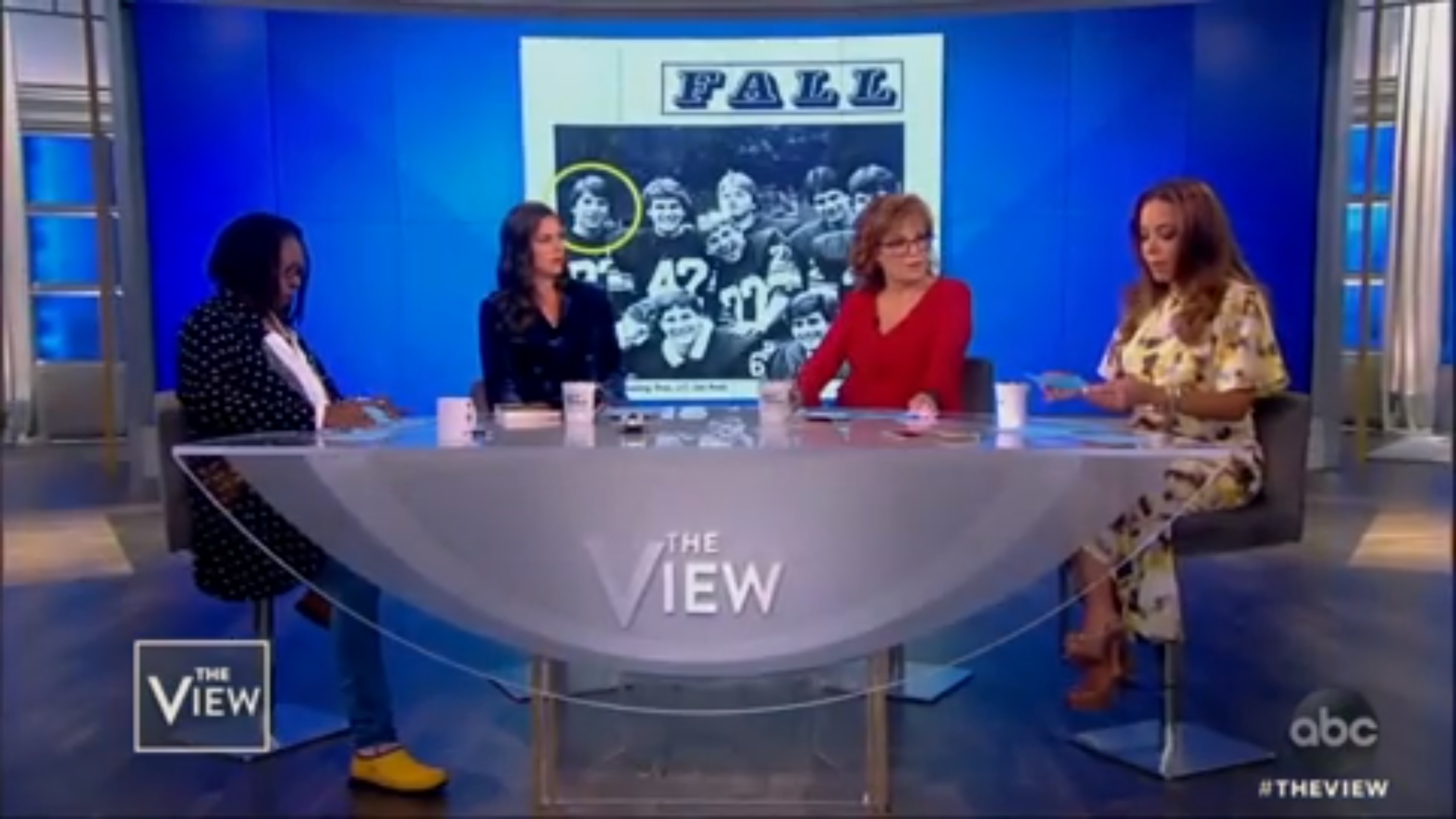 The View Tussles Over Martha MacCallum’s Kavanaugh Interview on Fox ...