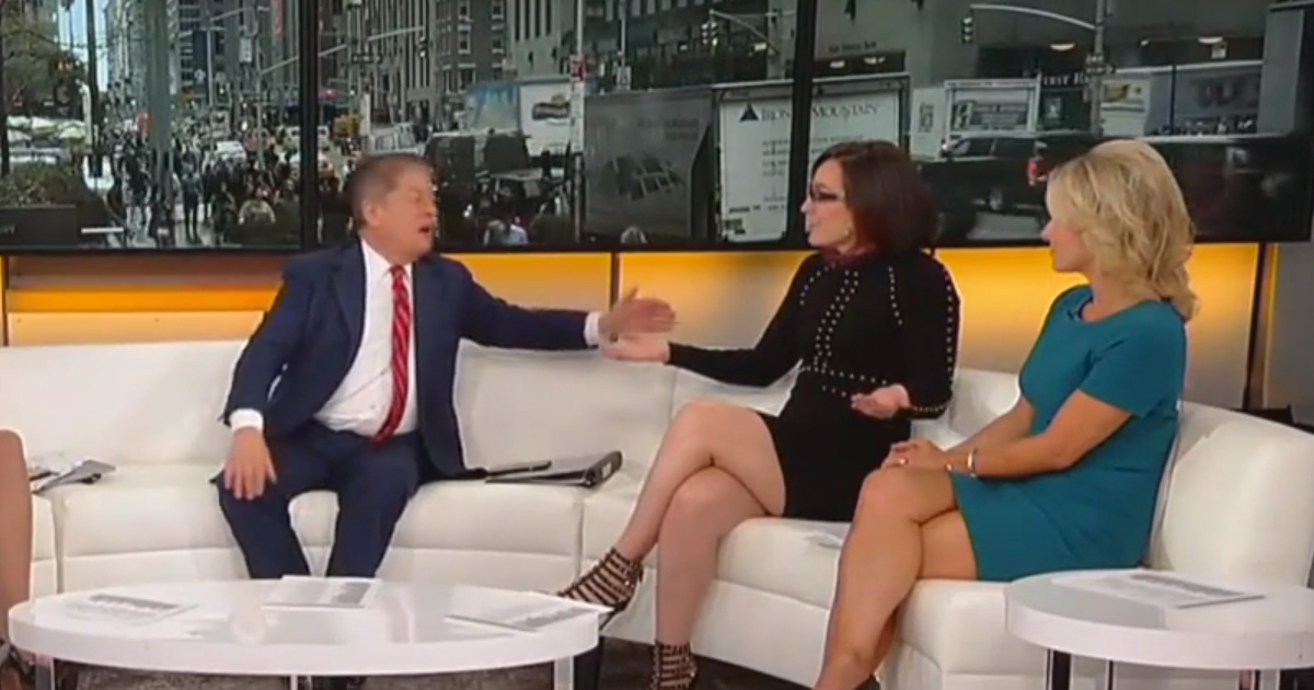 Fox's Kennedy Suggests Nikki Haley Wrote Anonymous Op-ed