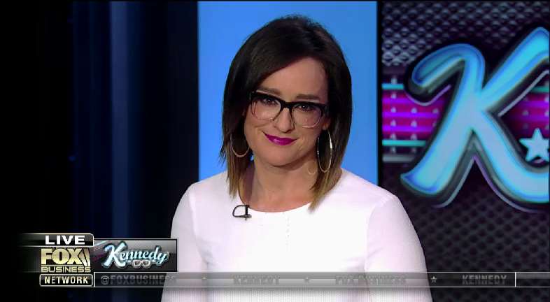 Mediaite Q&A: Fox Business’ Kennedy on Her Move to 9 P.M, and Why She ...