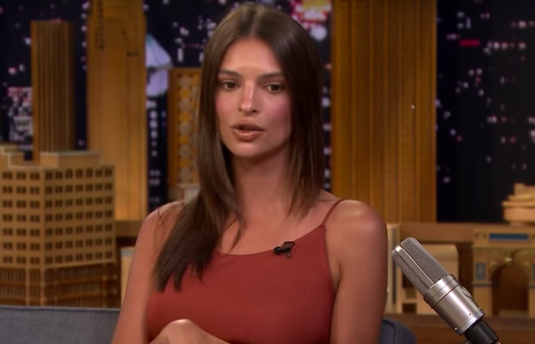 Emily Ratajkowski Arrested in DC While Protesting Kavanaugh