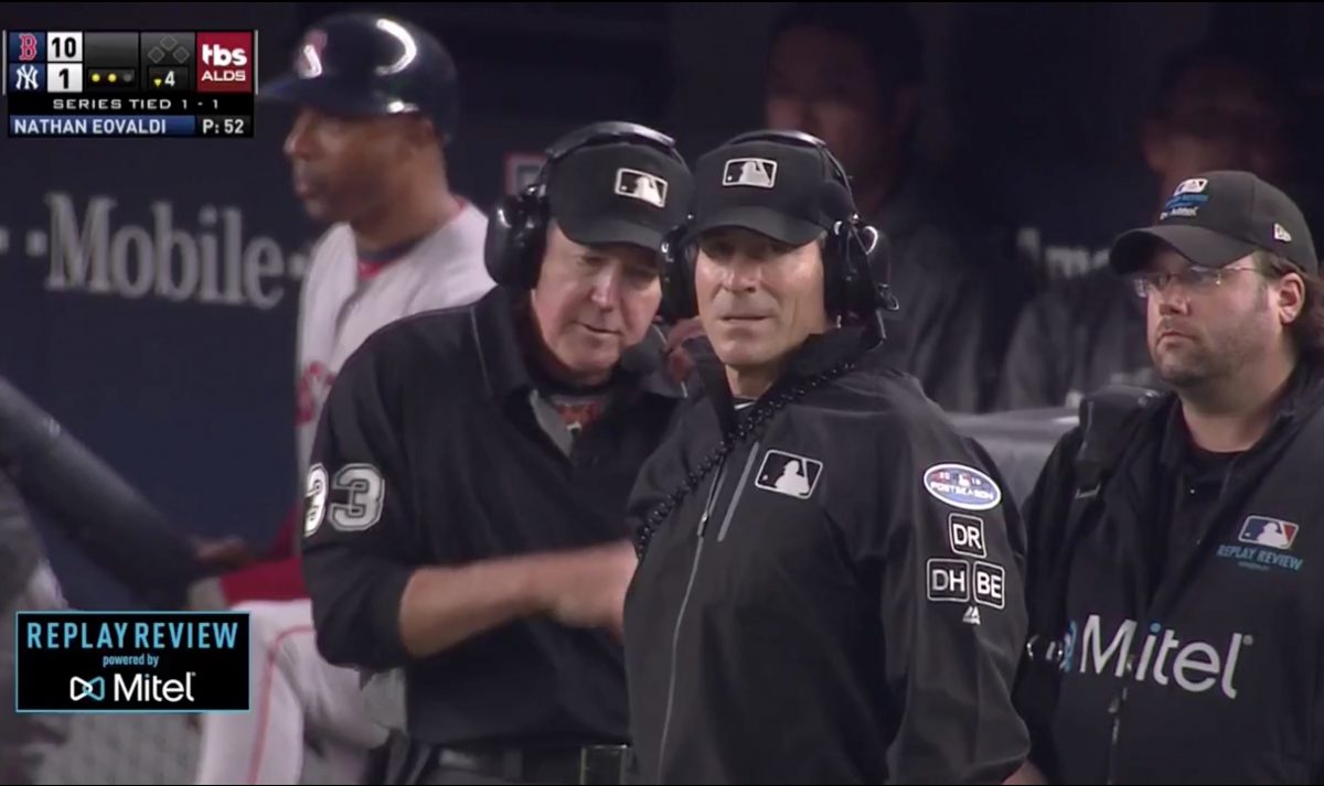 MLB Umpire Angel Hernandez Gets ROASTED After Blowing Three Calls in ...
