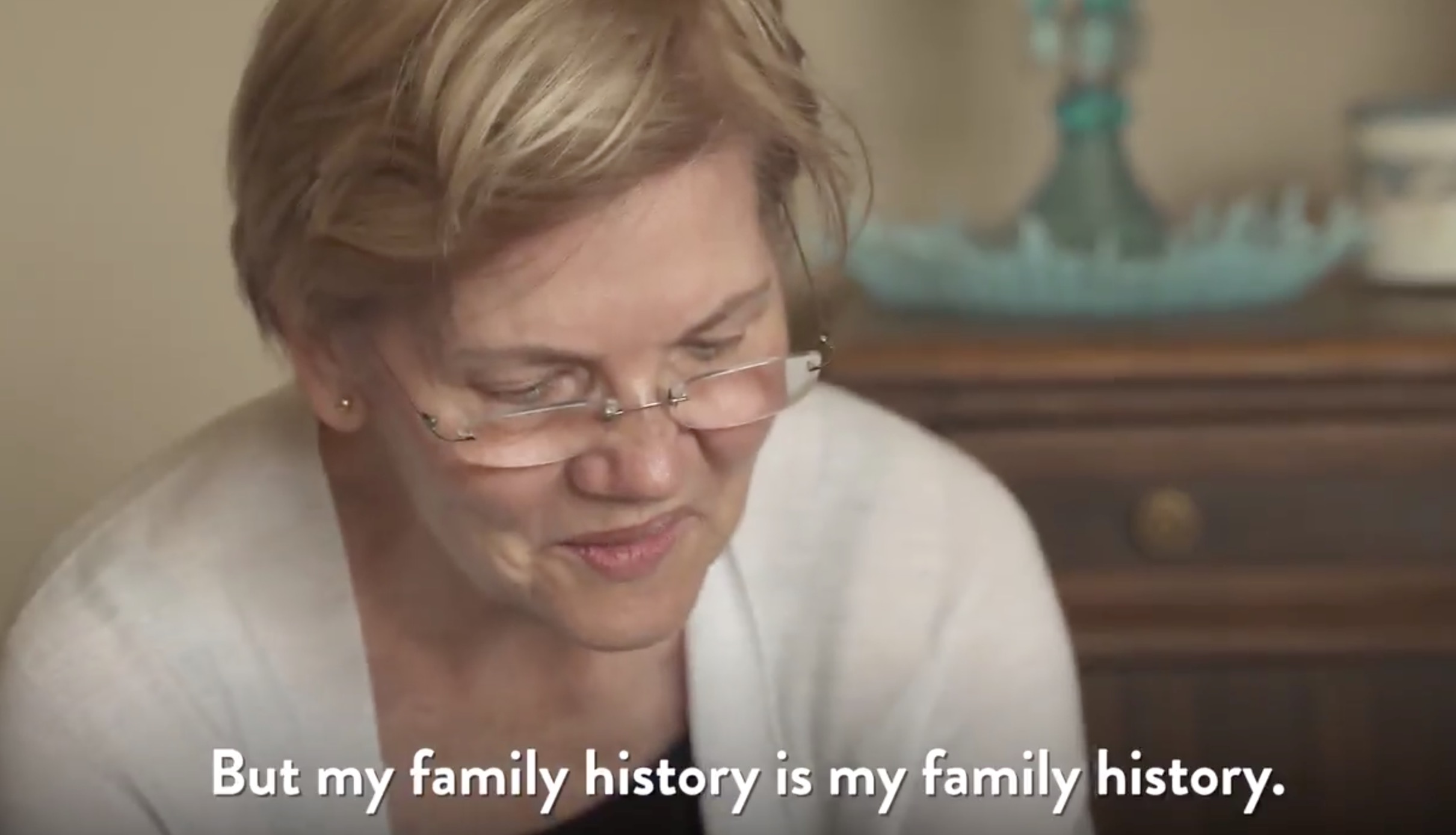 Elizabeth Warren Documents Her Native American Ancestry, Fires Back at ...