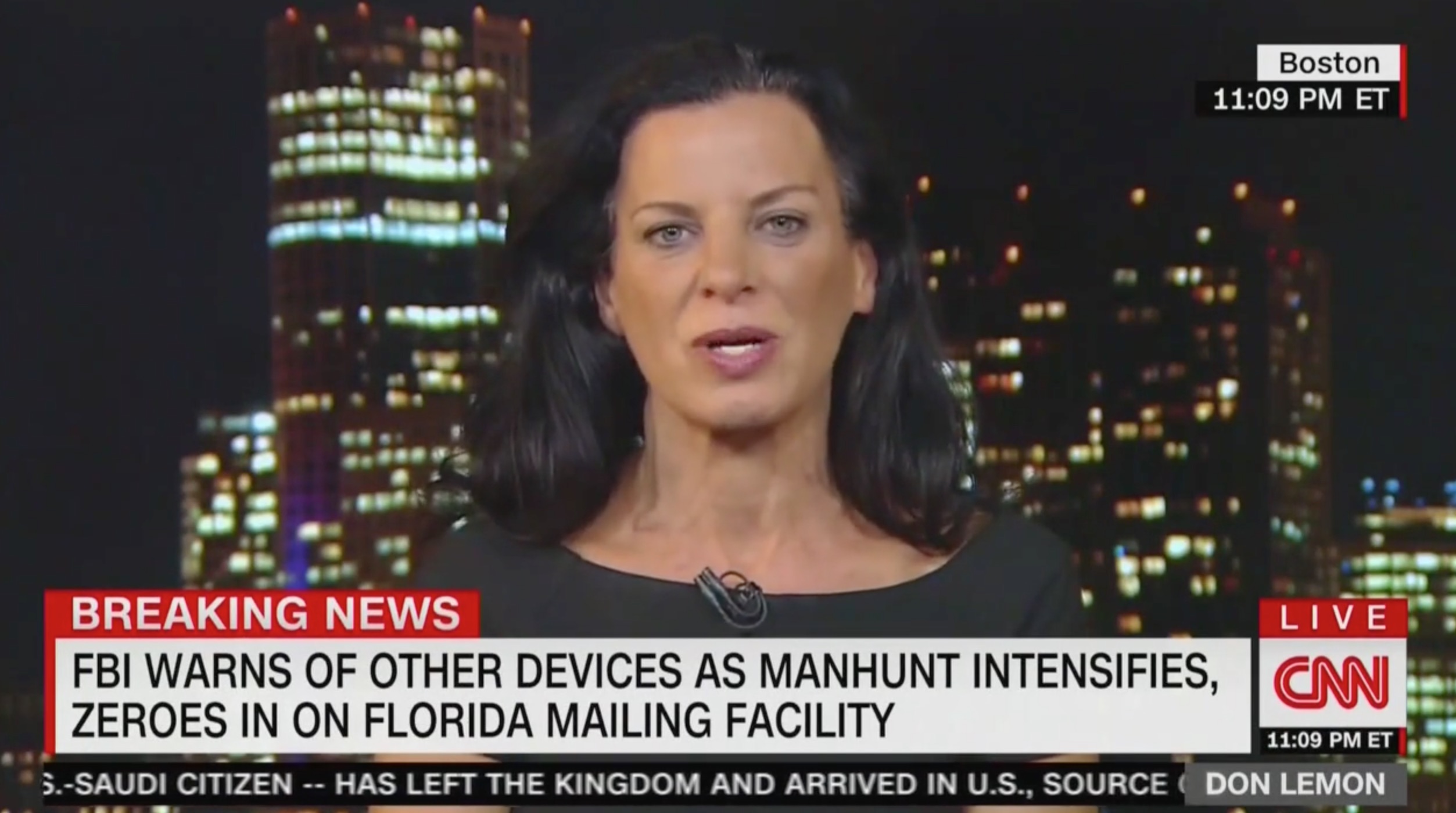 CNN Analyst: We Shouldn't Dismiss the 'False Flag' Theory