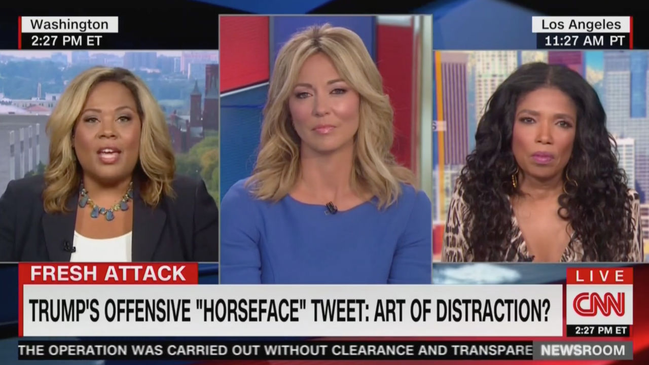 Republican Tara Setmayer Says Women Are Sick of Trump Insults