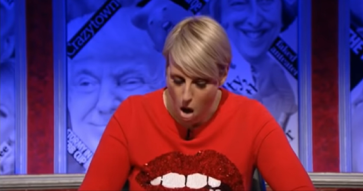 BBC Journalist 'Dry Heaves' Recalling Interview with Trump