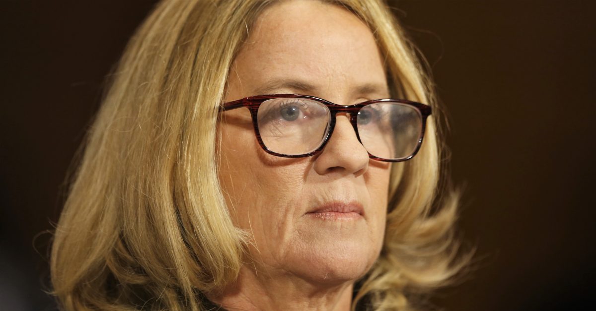 Leland Keyser Reportedly Told FBI She Was Pressured By Dr. Ford’s ...
