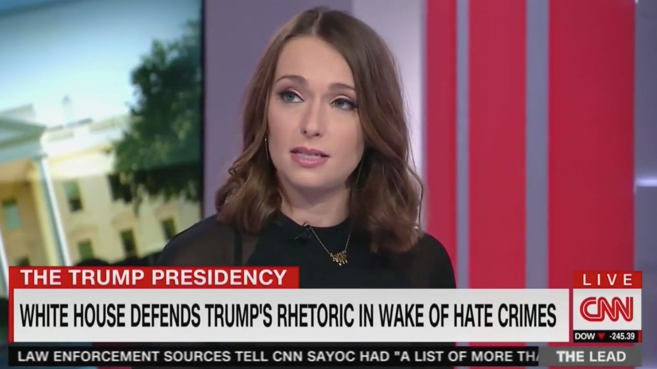 WATCH: CNN Guest Apologizes After Claiming Trump Has ‘Radicalized So ...