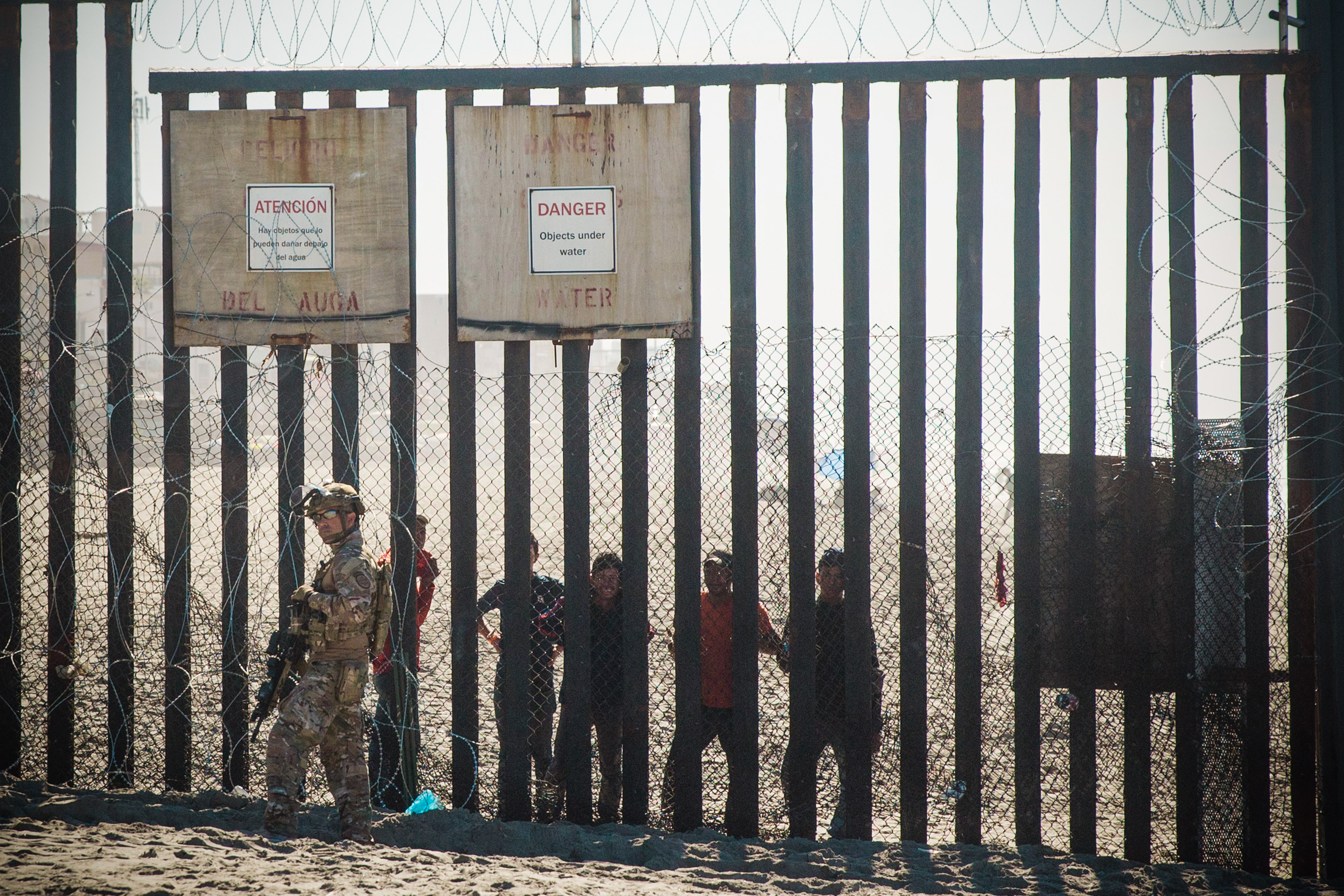 Rules of Engagement? Sending Troops to the Border is a Muddy Excercise