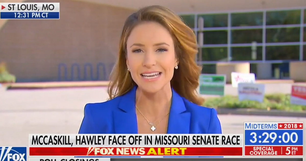 Fox Reporter Apologizes for Misleading Report on Josh Hawley
