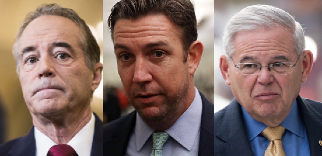 Meet The Re-Elected Politicians With Felony Charges