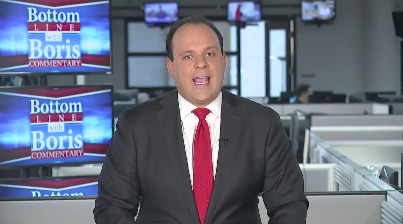 Sinclair Requires TV Stations Defend Tear Gassing Migrants