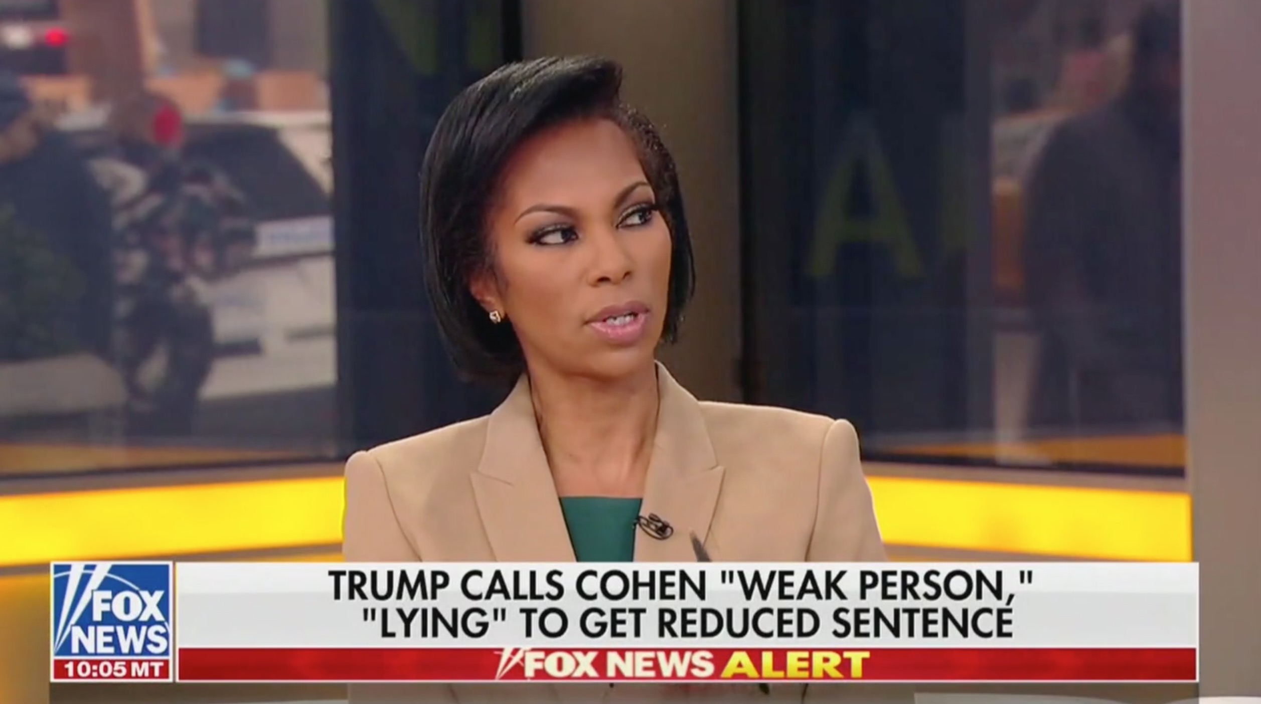 Outnumbered Shrugs Off Cohen Bombshell