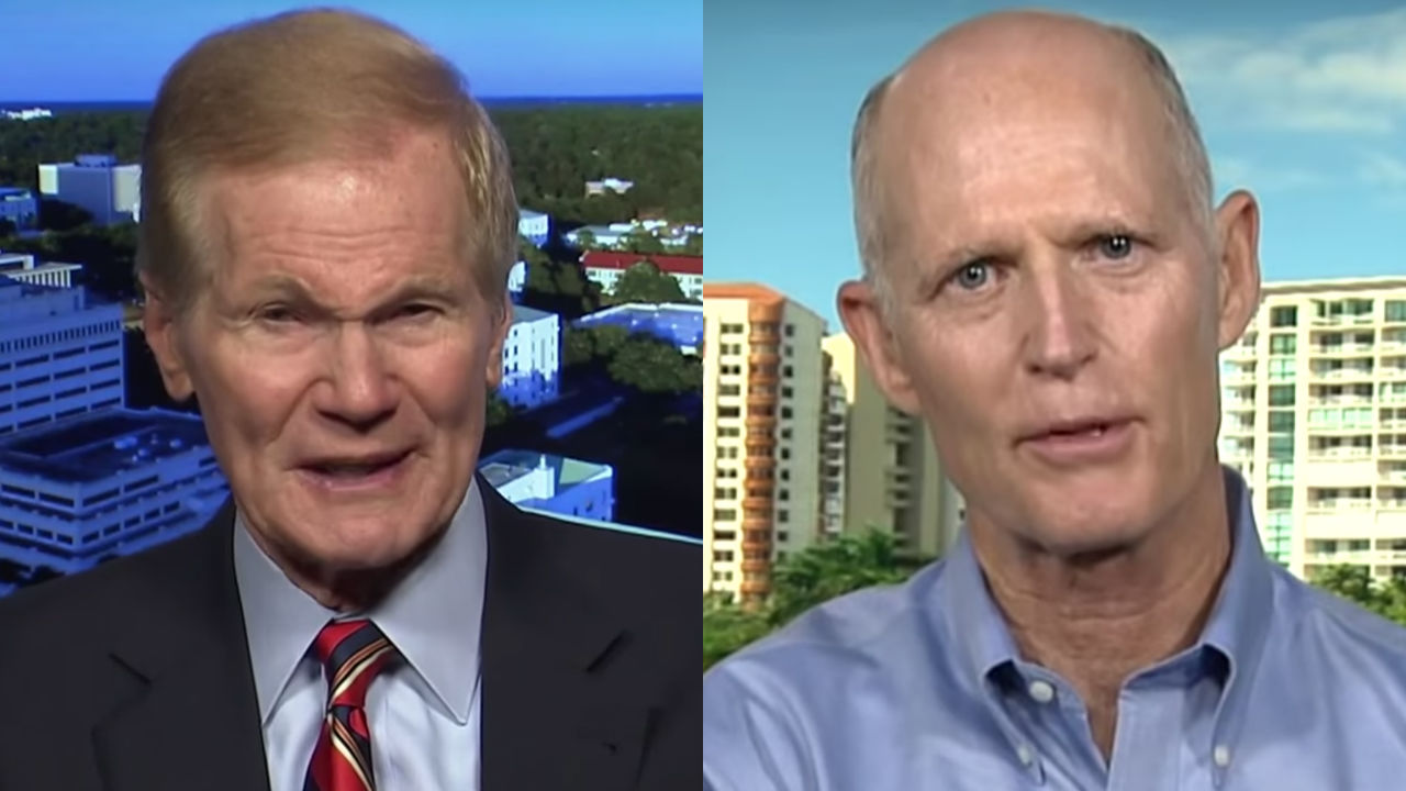 Rick Scott Defeats Bill Nelson in Florida Senate Race