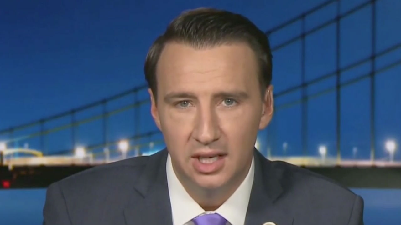 GOP Rep. Blasts Trump for Attacking Losing Candidates: ‘We Lost Those ...
