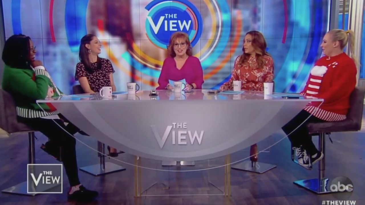 The View Goes Off After Michael Cohen Bombshell: ‘Good Day for Donald ...
