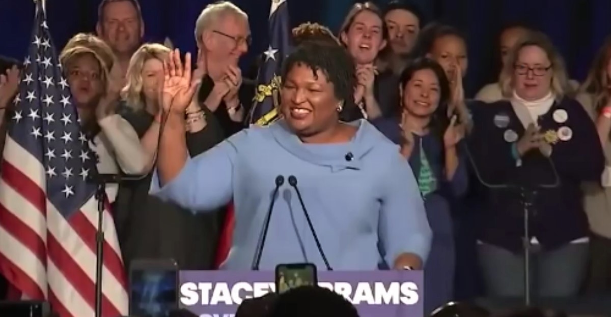 Stacey Abrams to Deliver Democratic Response to State of the Union