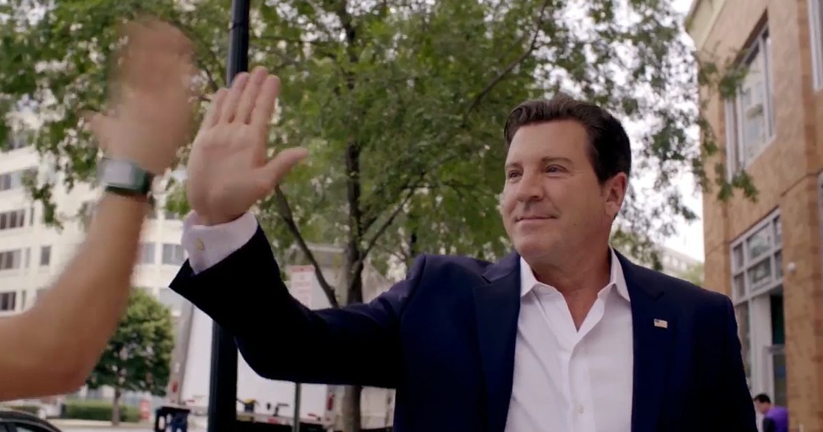 Eric Bolling Signs Long-Term Deal with Newly Formed Blaze Media
