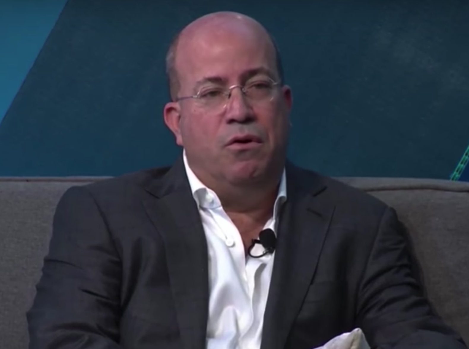 CNN Chief Jeff Zucker: Trump’s Attacks on Network Part of a Personal ...