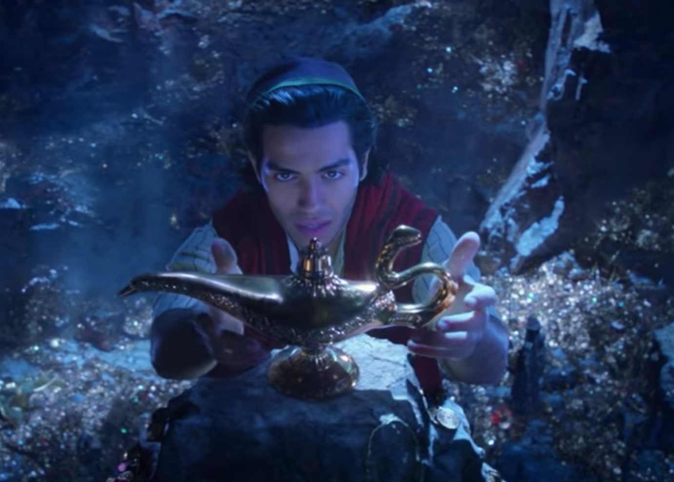 Live-Action Aladdin Photos Emerge, Get Promptly Trashed: ‘This Looks ...